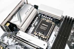 AsRock B760M Pro RS - Review - Einfoldtech