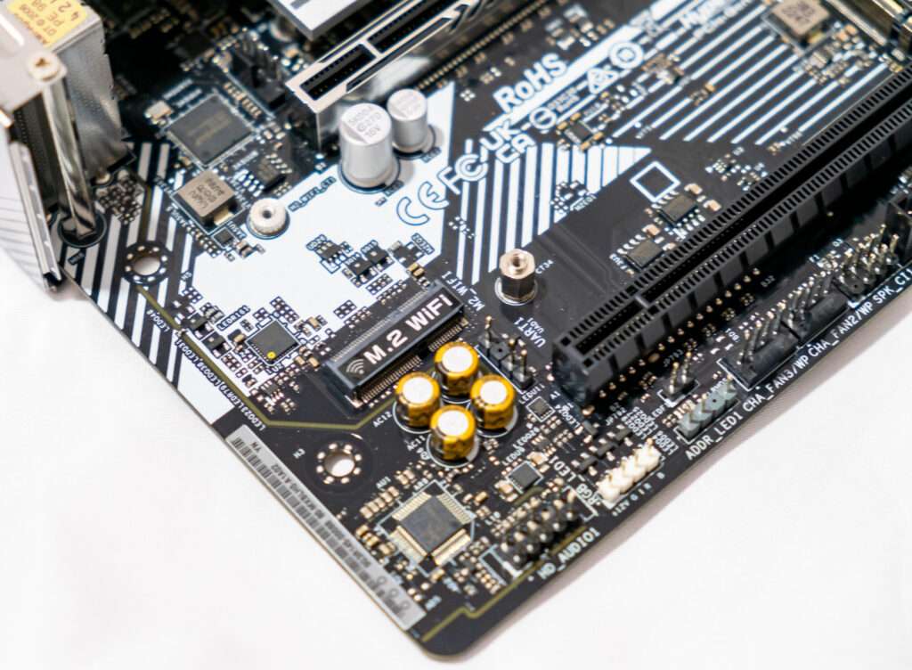 AsRock B760M Pro RS - Review - Einfoldtech