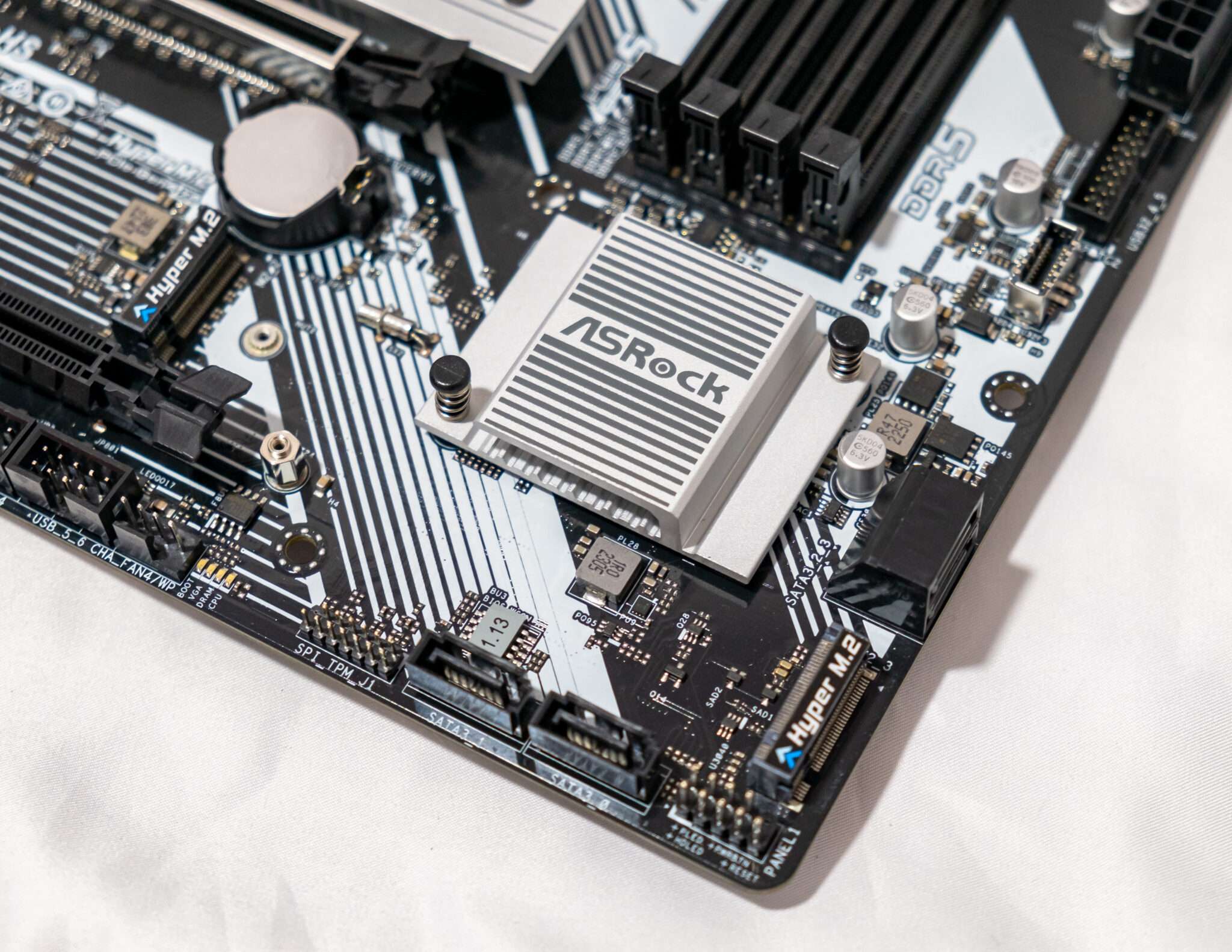 AsRock B760M Pro RS - Review - Einfoldtech