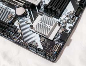 AsRock B760M Pro RS - Review - Einfoldtech