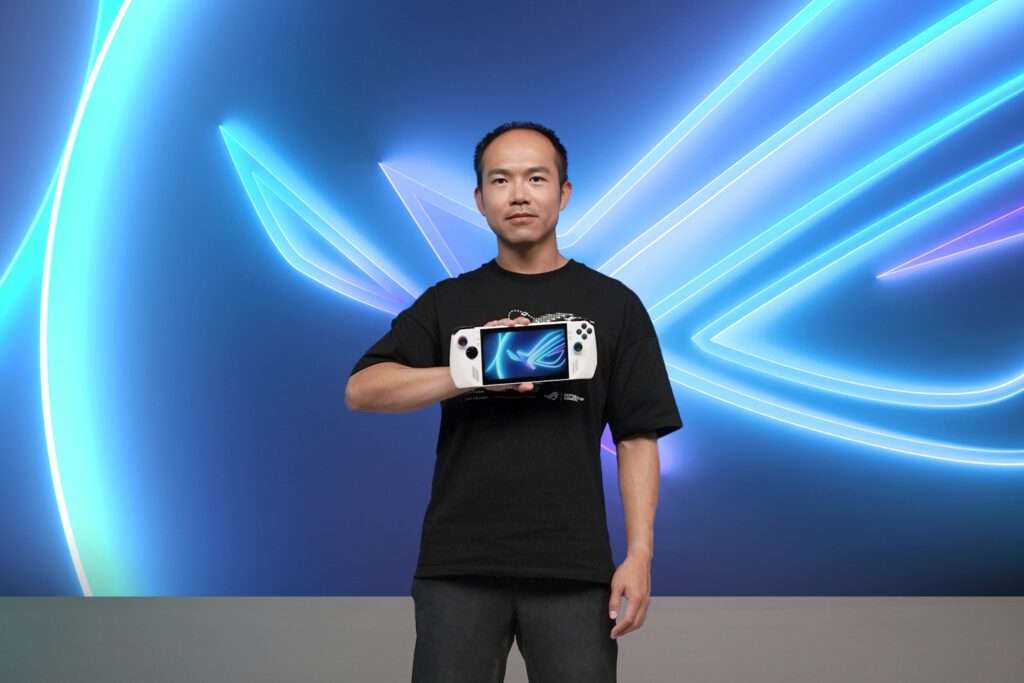 Republic of Gamers Announces the Availability of the New ROG Ally in ...