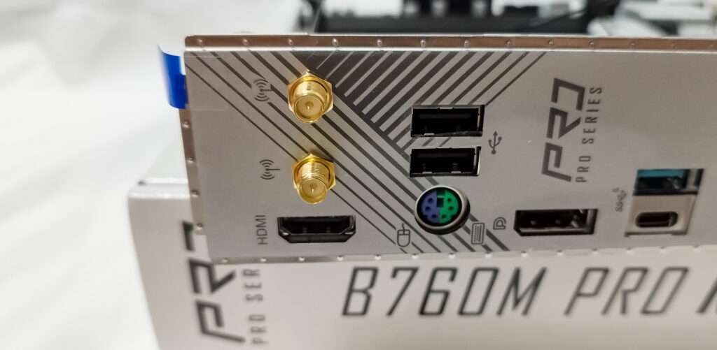 AsRock B760M Pro RS - Review - Einfoldtech