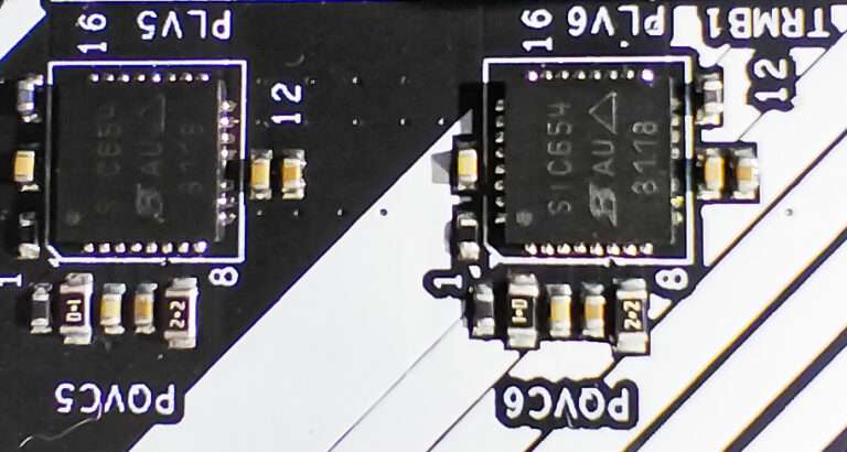 AsRock B760M Pro RS - Review - Einfoldtech