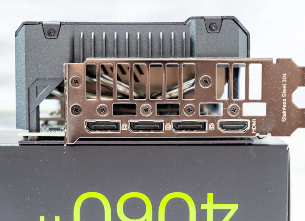 ASUS TUF Gaming GeForce RTX 4060 Ti 8GB - Review - Einfoldtech