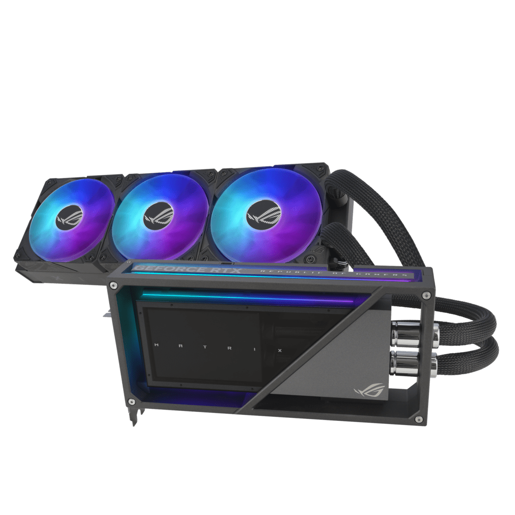 ASUS Republic of Gamers Launches ROG Matrix GeForce RTX 4090 - Einfoldtech