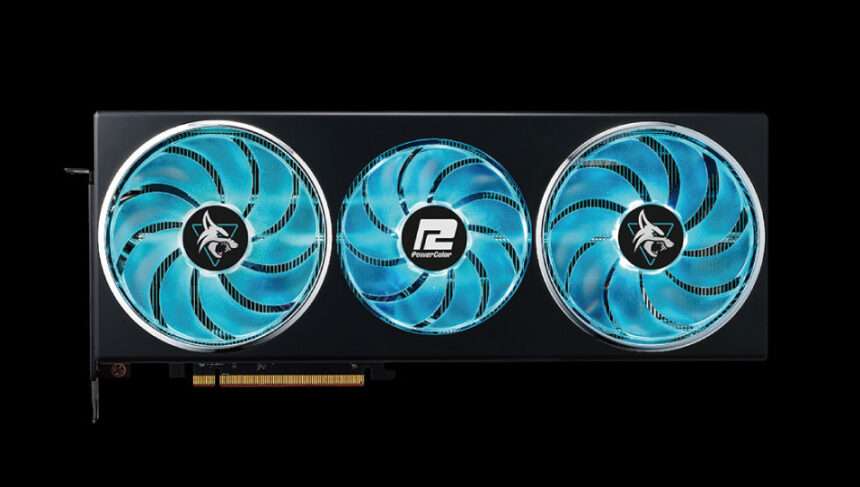 PowerColor Announces the Next-Generation AMD Radeon™ RX 7800 XT and ...