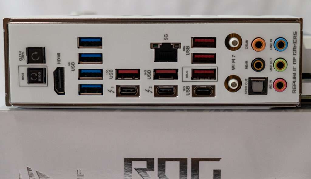 ASUS ROG MAXIMUS Z790 FORMULA - Einfoldtech