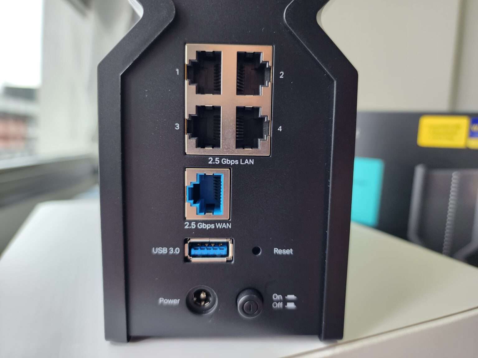 TP-Link Archer BE550 - BE9300 Tri-Band Wi-Fi 7 Router Review - Einfoldtech