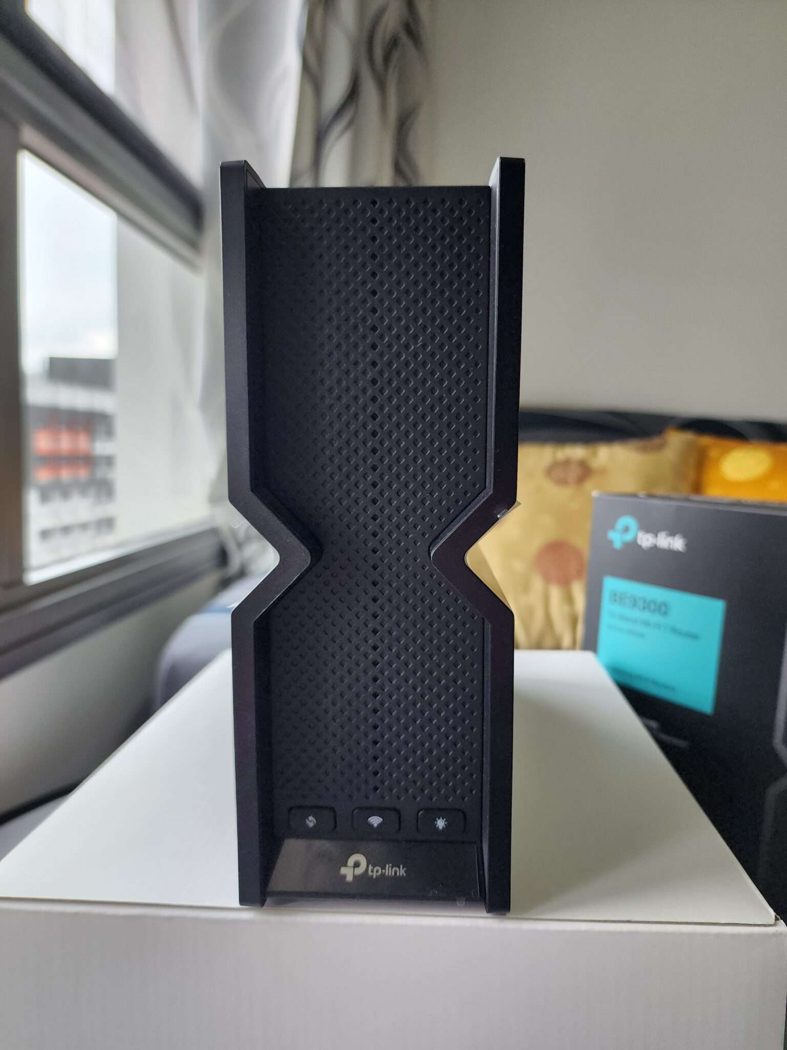 TP-Link Archer BE550 - BE9300 Tri-Band Wi-Fi 7 Router Review - Einfoldtech