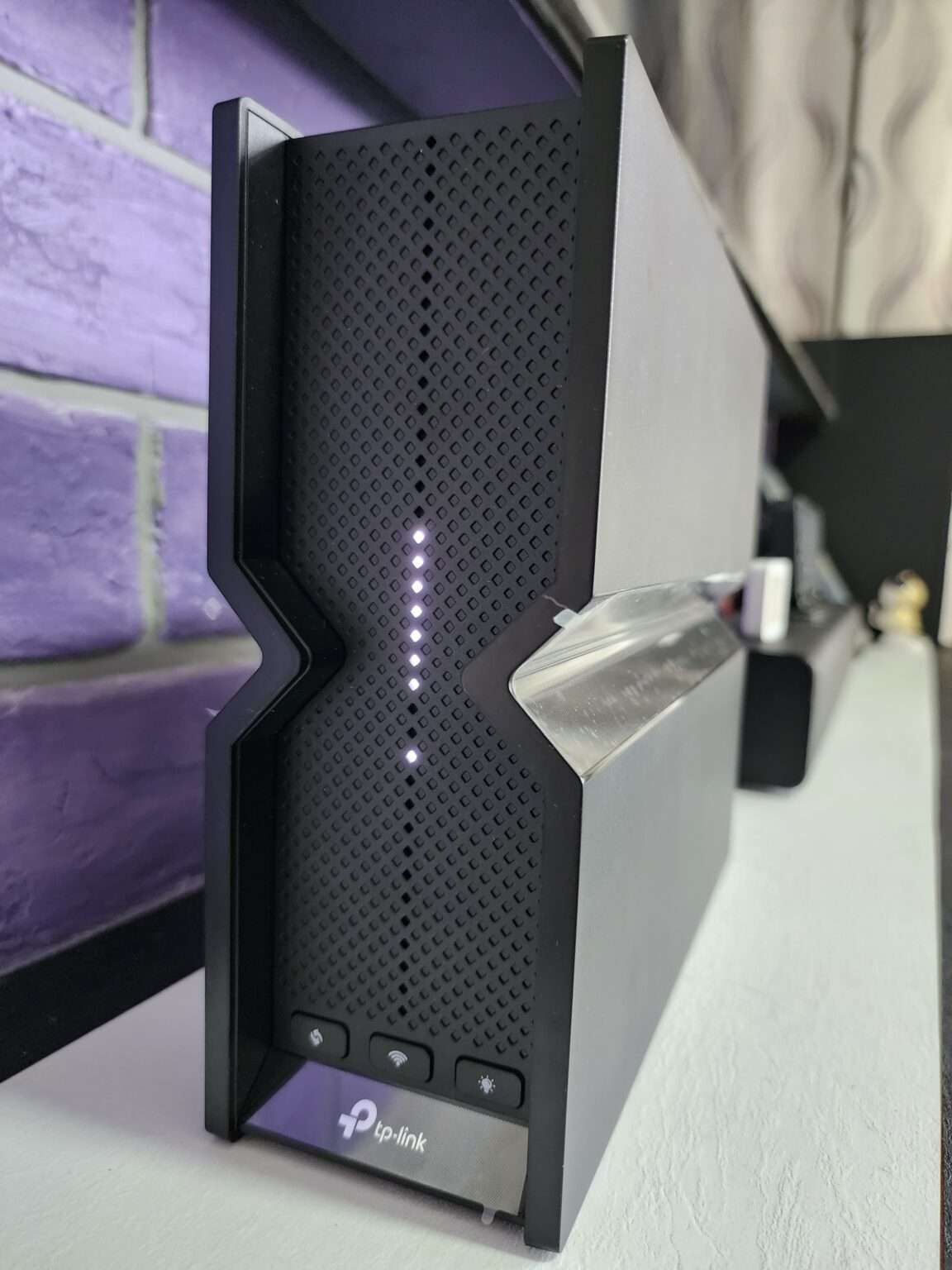 TP-Link Archer BE550 - BE9300 Tri-Band Wi-Fi 7 Router Review - Einfoldtech