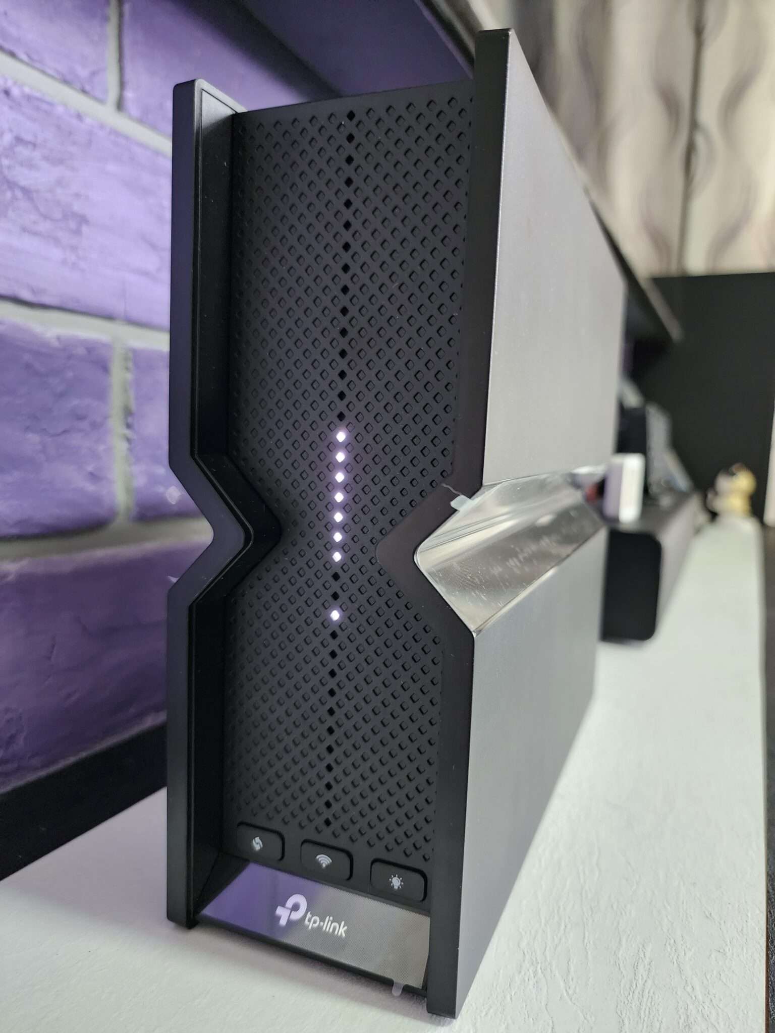 TP-Link Archer BE550 - BE9300 Tri-Band Wi-Fi 7 Router Review - Einfoldtech