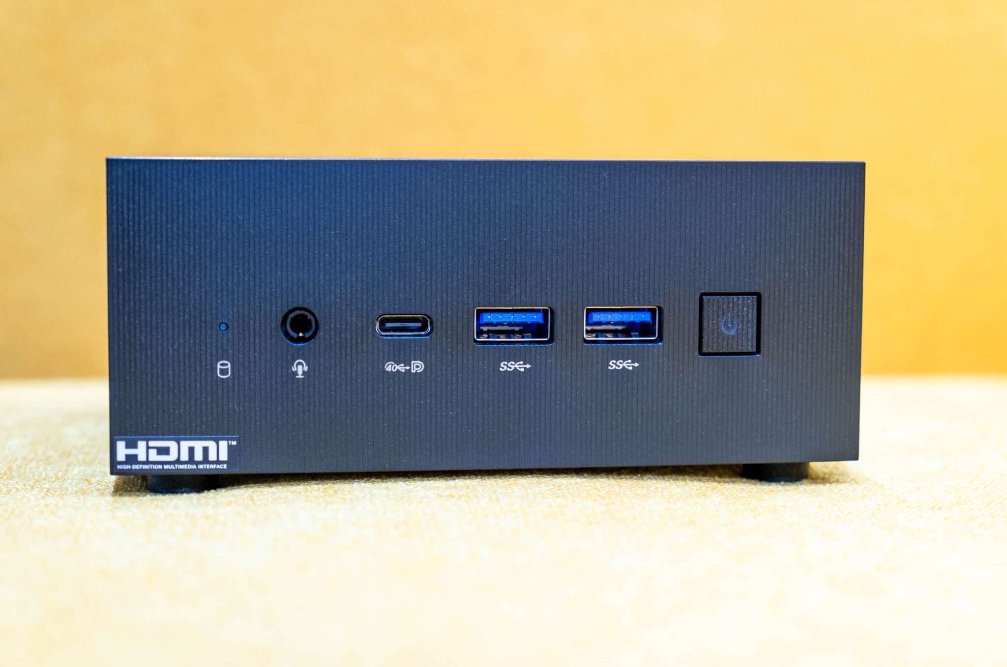 ASUS Mini PC PN53(Barebone) - Einfoldtech