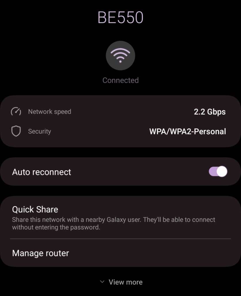 TP-Link Archer BE550 - BE9300 Tri-Band Wi-Fi 7 Router Review - Einfoldtech