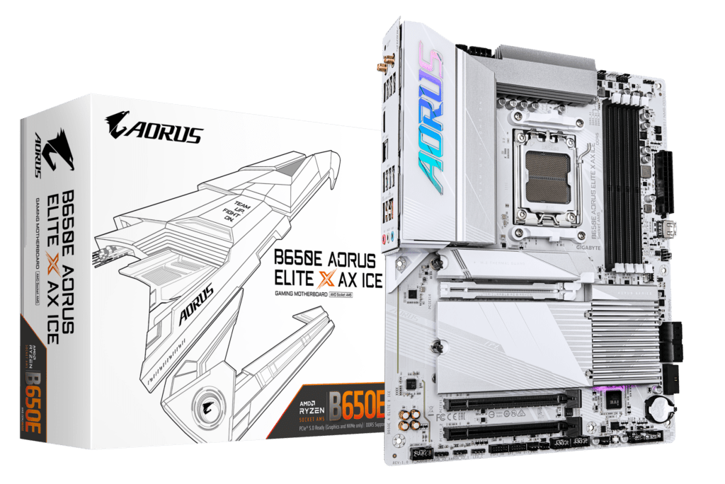 GIGABYTE AORUS Leads the Way with First Native USB-C® 40 Gbps Support ...