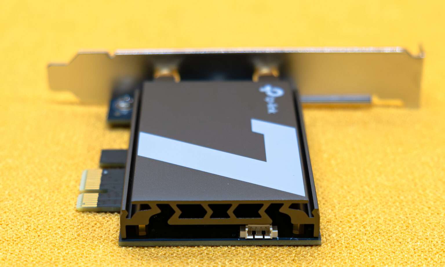 TP-Link Archer TBE550E- BE9300 WIFI 7 / Bluetooth 5.4 PCIe Adapter ...