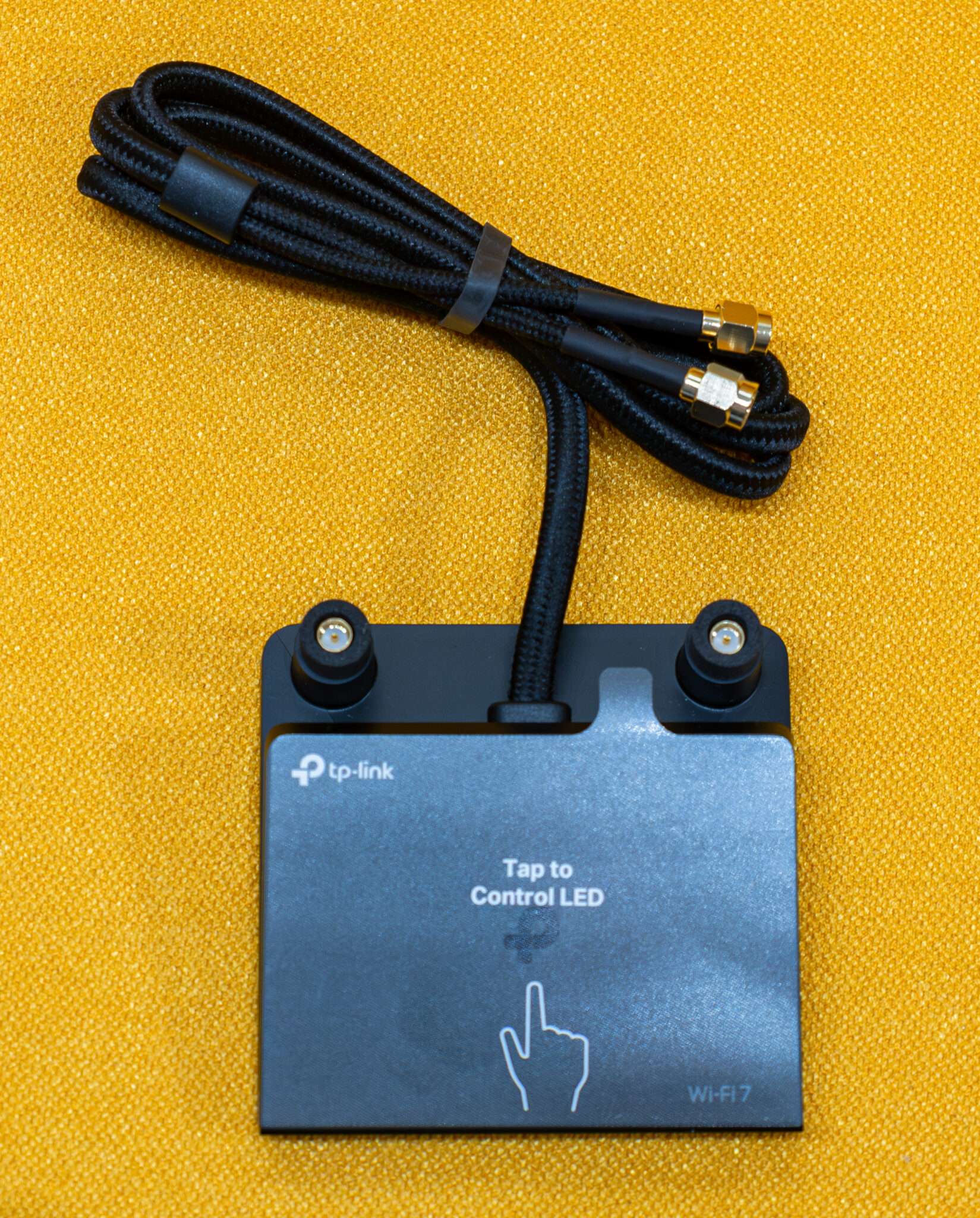 TP-Link Archer TBE550E- BE9300 WIFI 7 / Bluetooth 5.4 PCIe Adapter ...