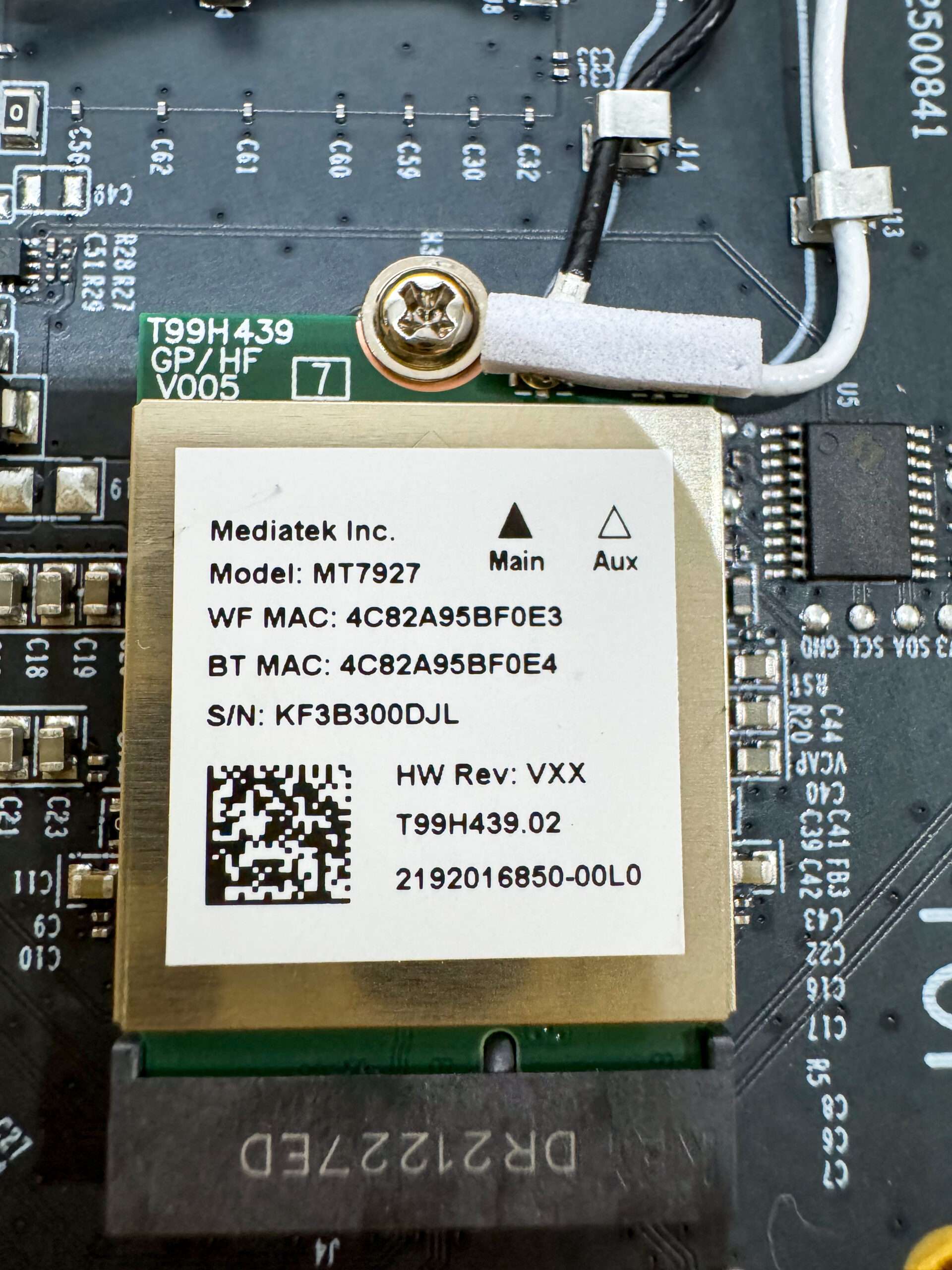 TP-Link Archer TBE550E- BE9300 WIFI 7 / Bluetooth 5.4 PCIe Adapter ...