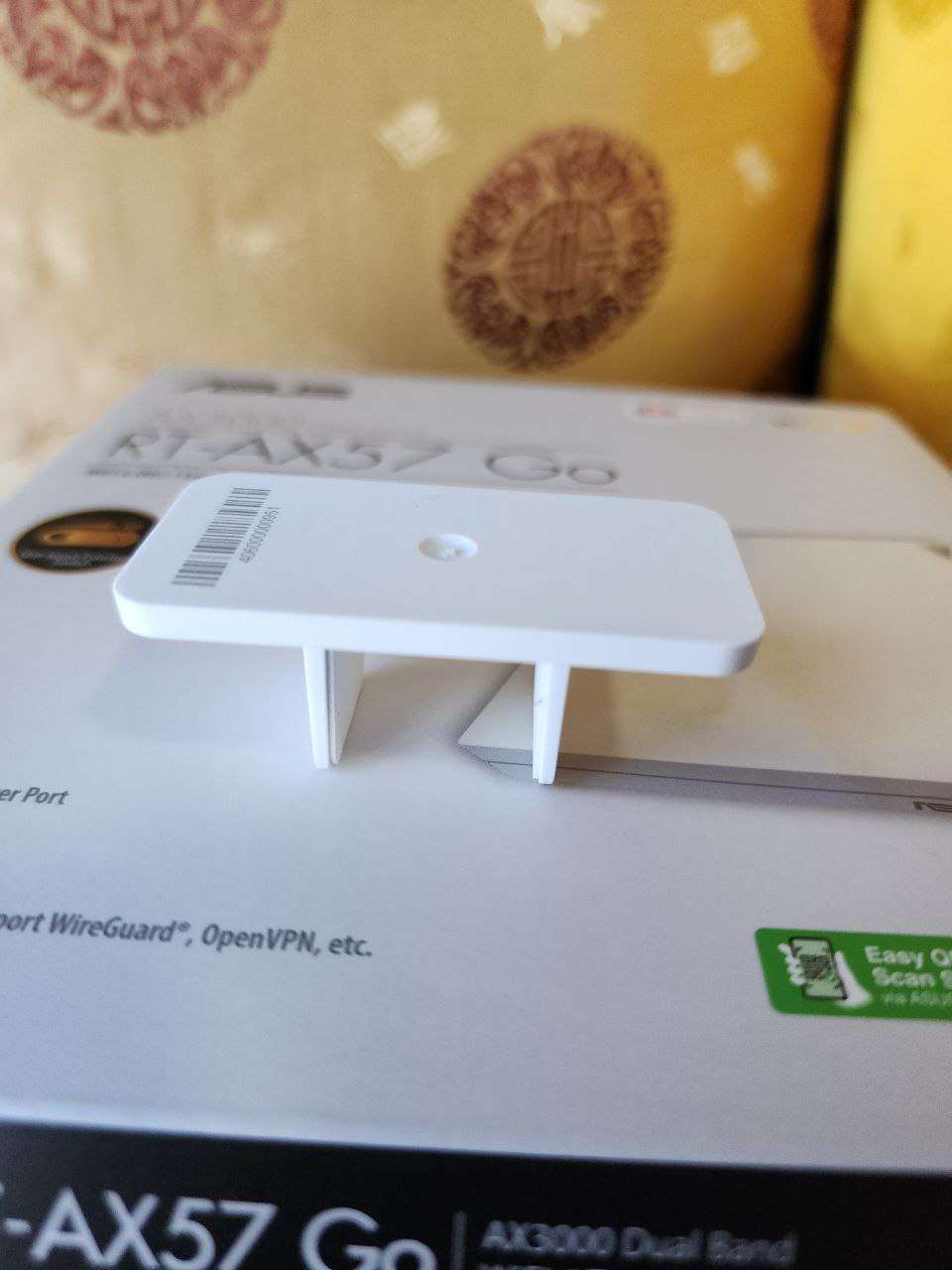 ASUS AX57 Go Portable Router Review - Einfoldtech