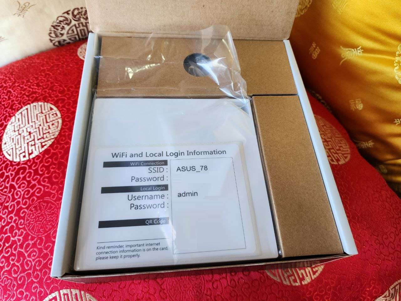 ASUS AX57 Go Portable Router Review - Einfoldtech