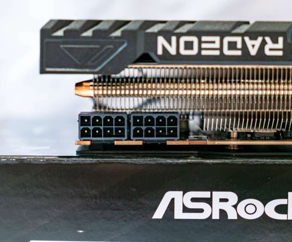 ASRock Radeon RX 7900 GRE Challenger 16GB OC - Review - Einfoldtech