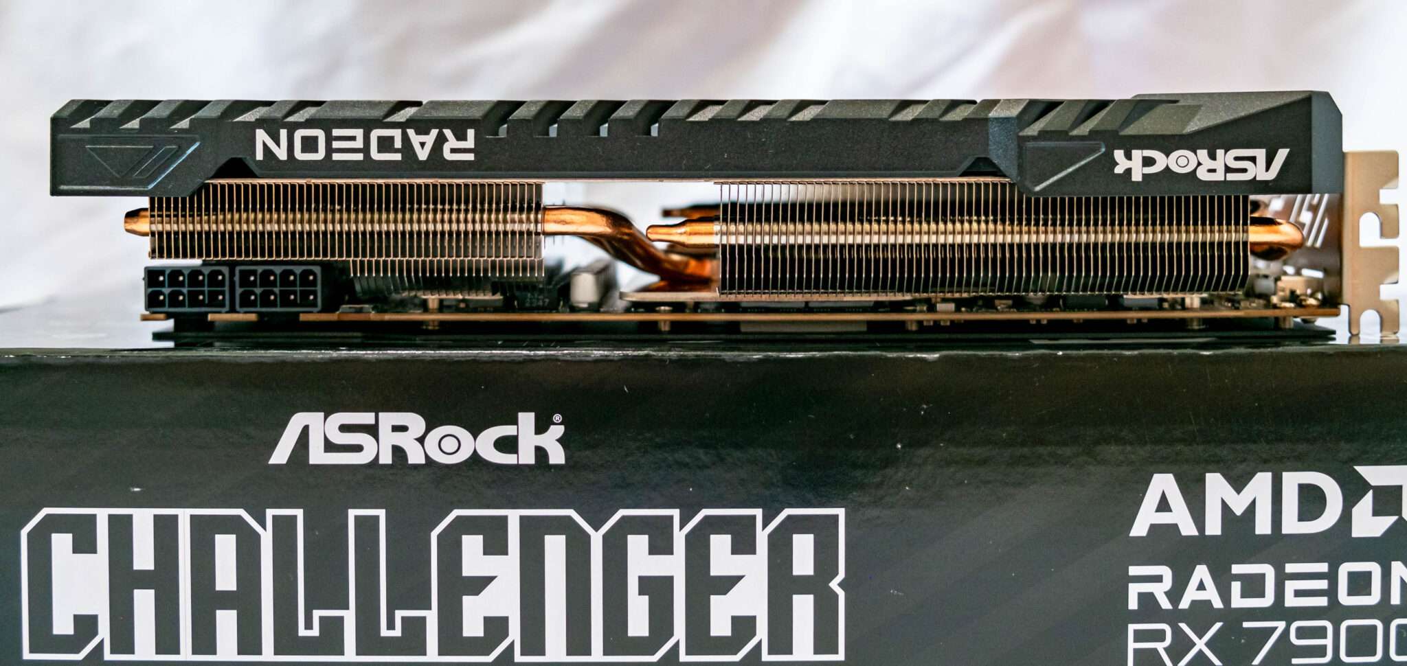 ASRock Radeon RX 7900 GRE Challenger 16GB OC - Review - Einfoldtech