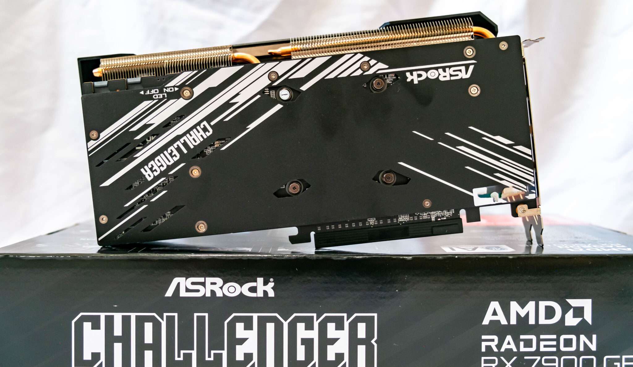 ASRock Radeon RX 7900 GRE Challenger 16GB OC - Review - Einfoldtech
