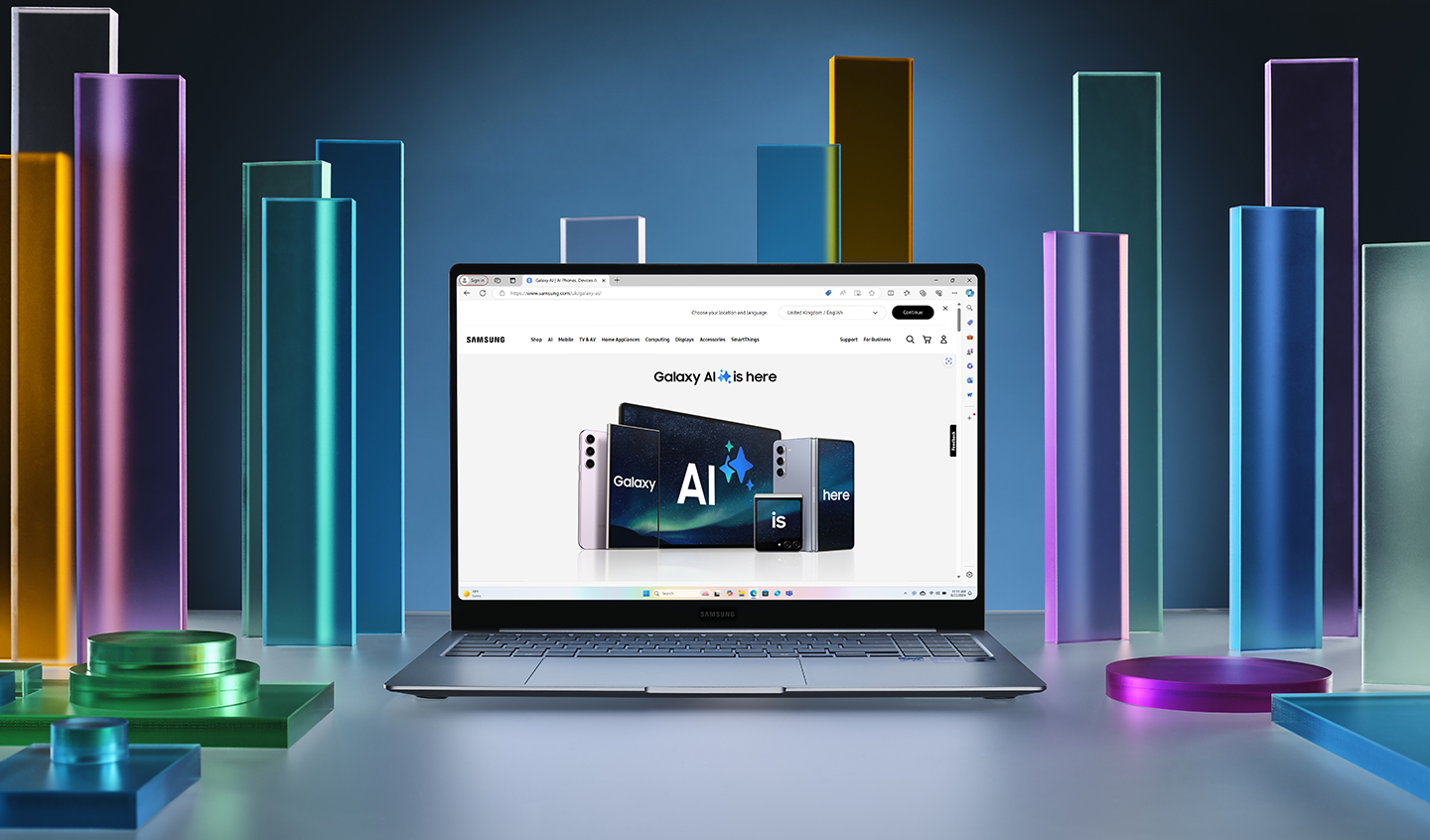 Samsung’s Next-Gen AI PC Expands the Galaxy AI Ecosystem - Einfoldtech