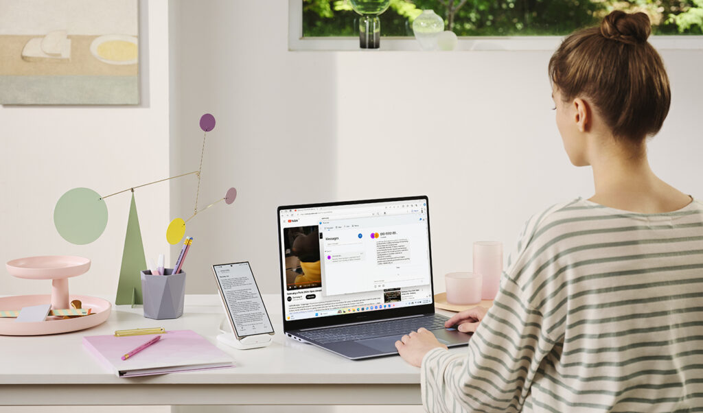 Samsung’s Next-Gen AI PC Expands the Galaxy AI Ecosystem - Einfoldtech