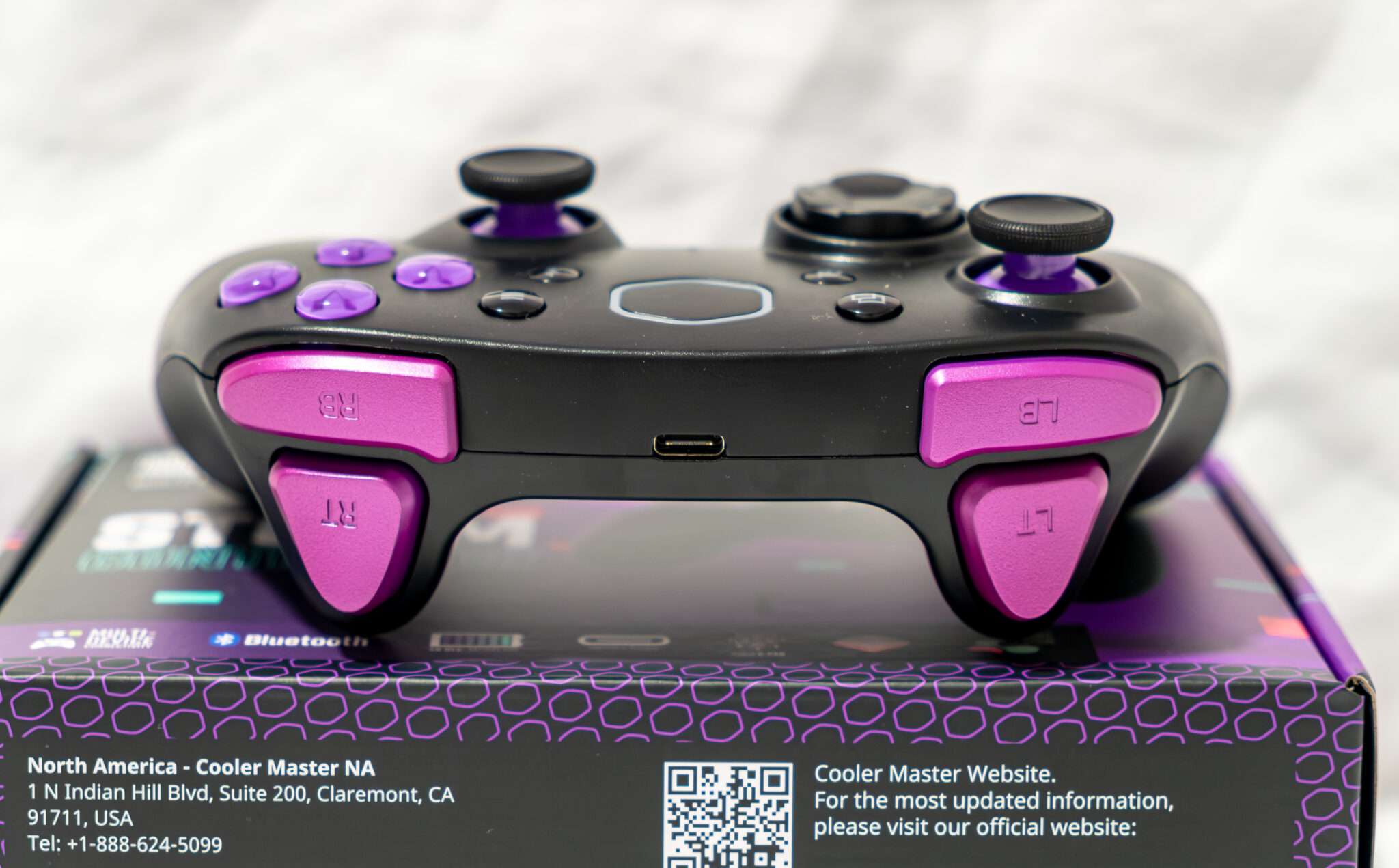 Cooler Master Storm Controller With Cradle - Einfoldtech
