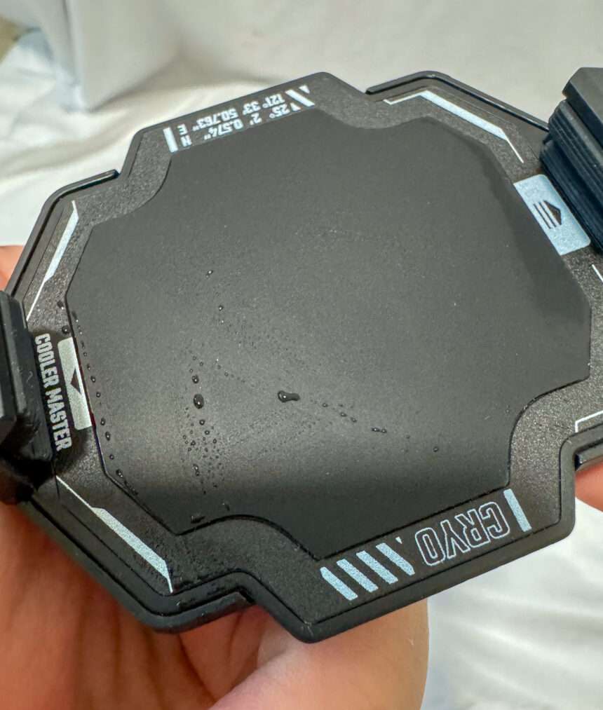Cooler Master Cryo Phone Cooler - Einfoldtech