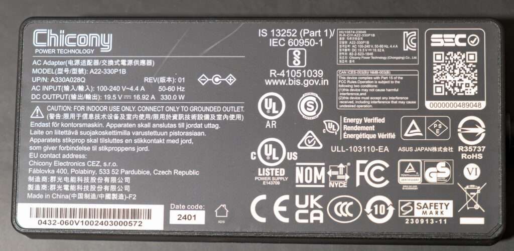 ASUS ROG NUC 970 - Einfoldtech