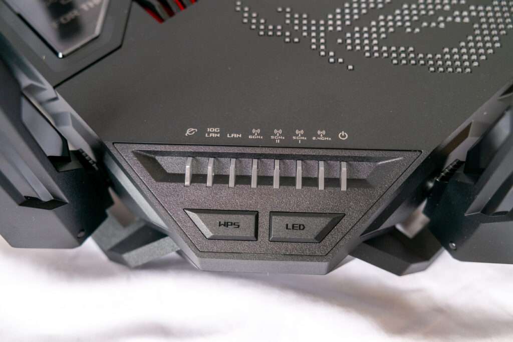 ASUS ROG Rapture GT-BE98 - Einfoldtech