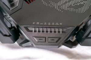 ASUS ROG Rapture GT-BE98 - Einfoldtech