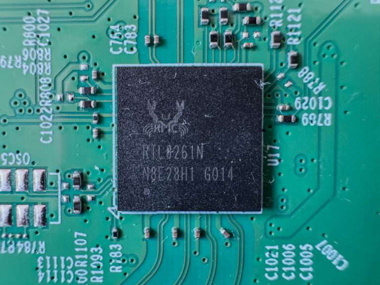 TP-Link TL-SX105 5-Port 10Gbe Switch - Einfoldtech