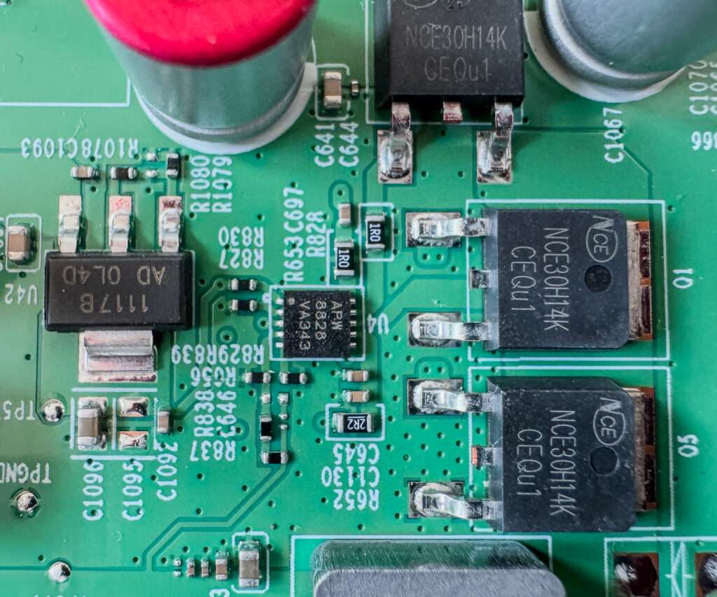 TP-Link TL-SX105 5-Port 10Gbe Switch - Einfoldtech