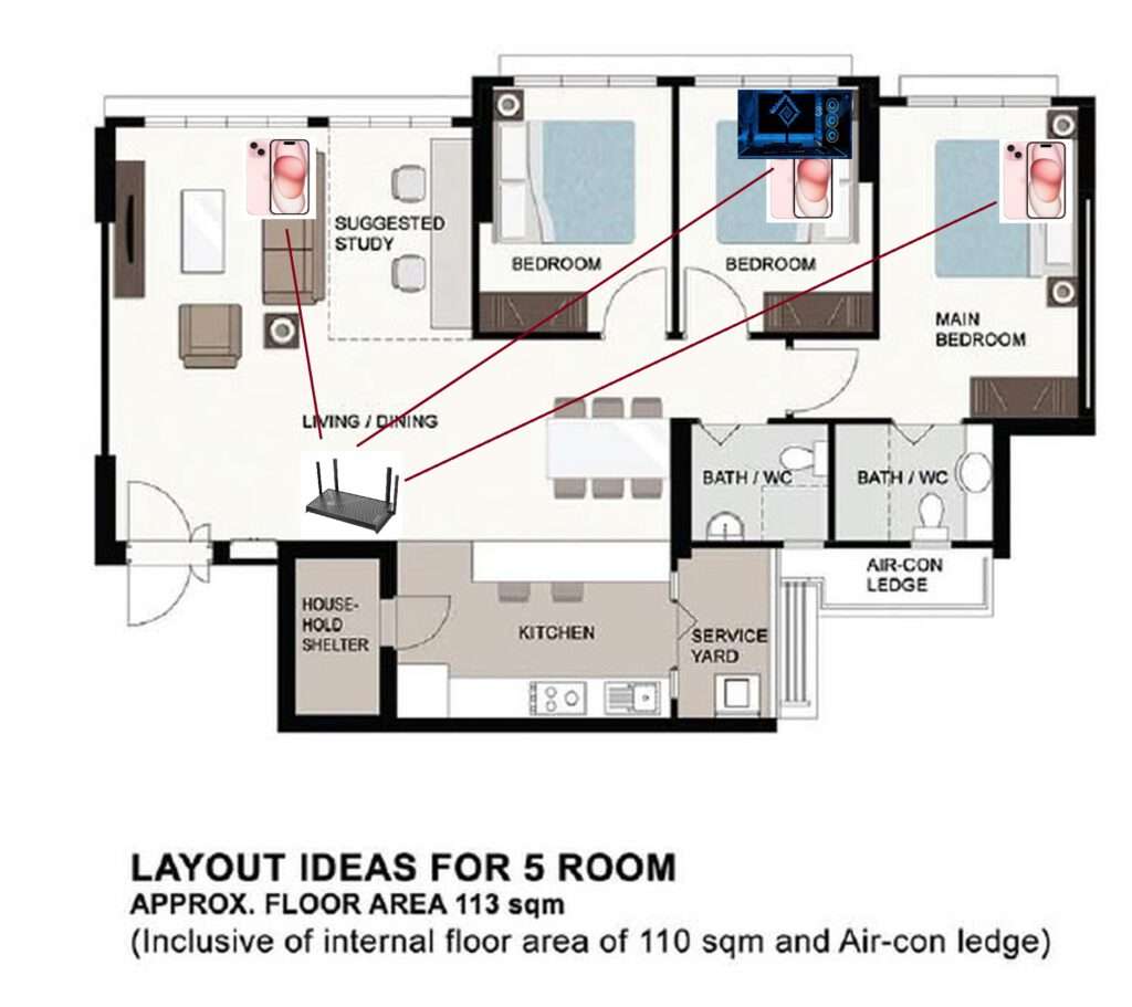 TP Link Archer BE230 Affordable Router - Einfoldtech