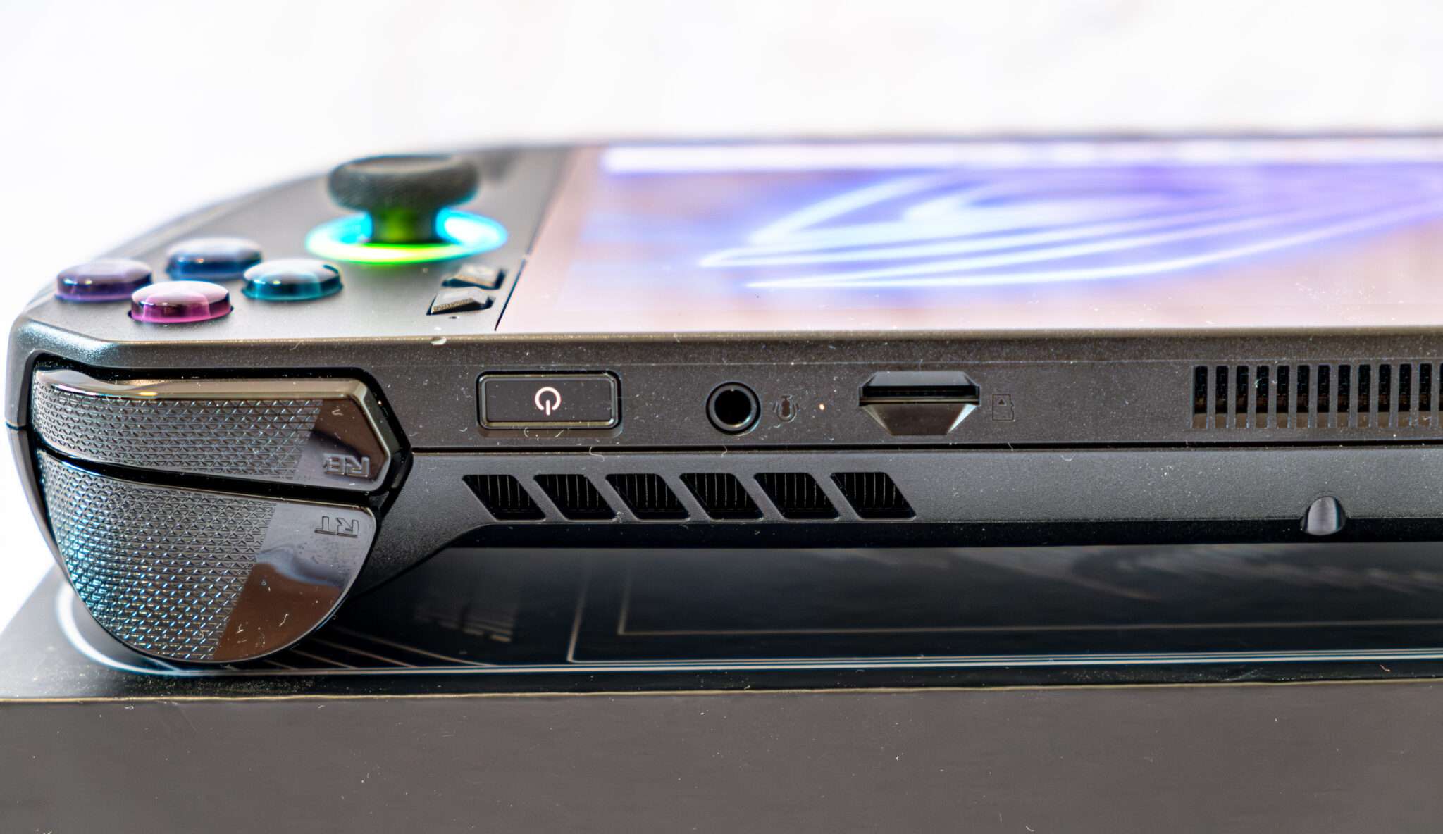 ASUS ROG Ally X - Einfoldtech