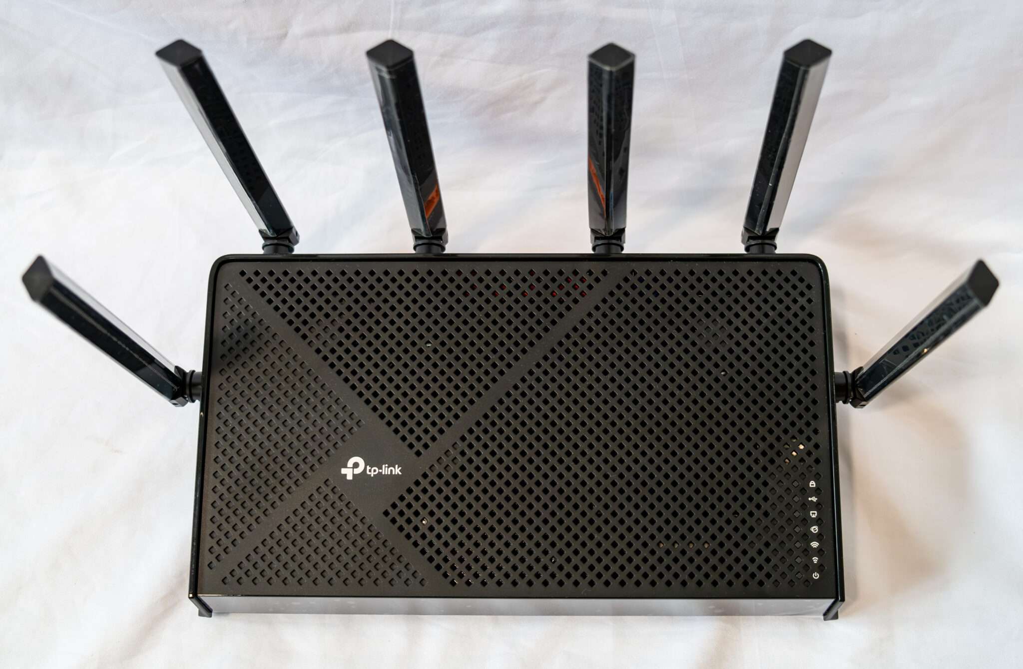 TP Link Archer BE400 BE6500 Dual-Band Wi-Fi 7 Router - Einfoldtech