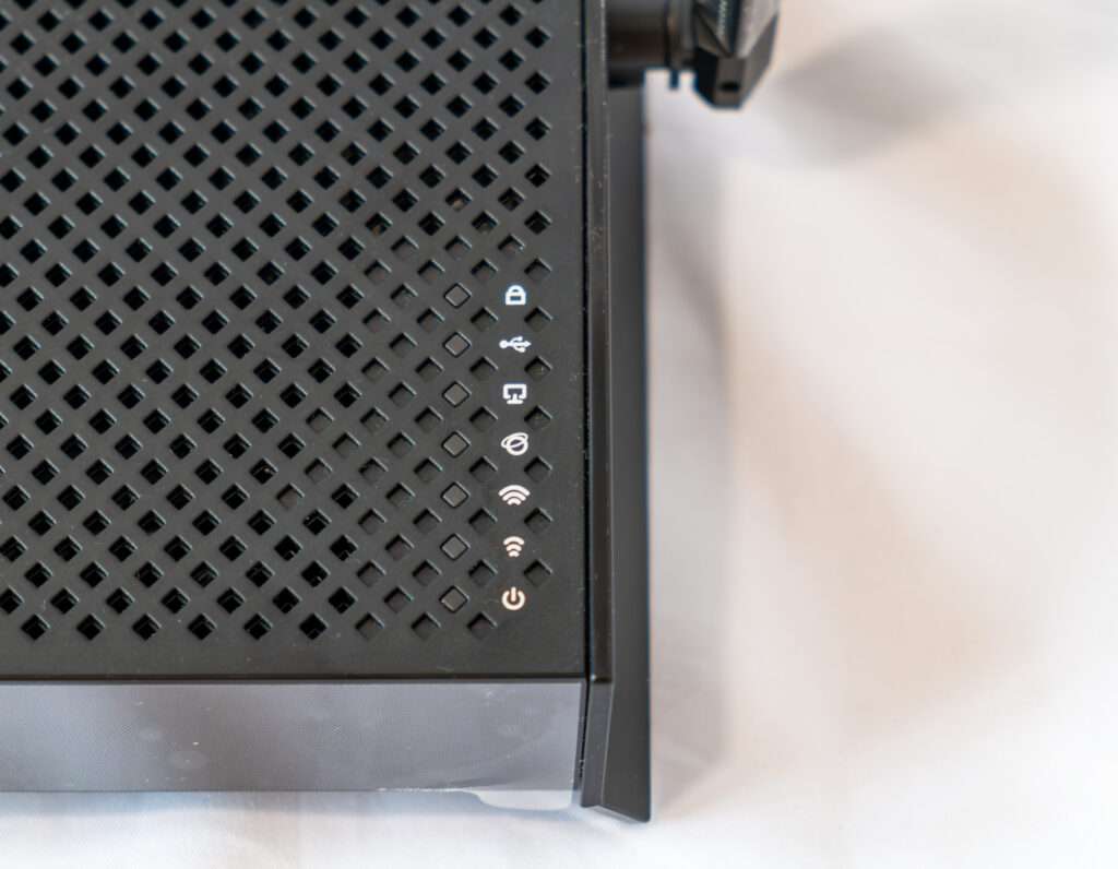 TP Link Archer BE400 BE6500 Dual-Band Wi-Fi 7 Router - Einfoldtech