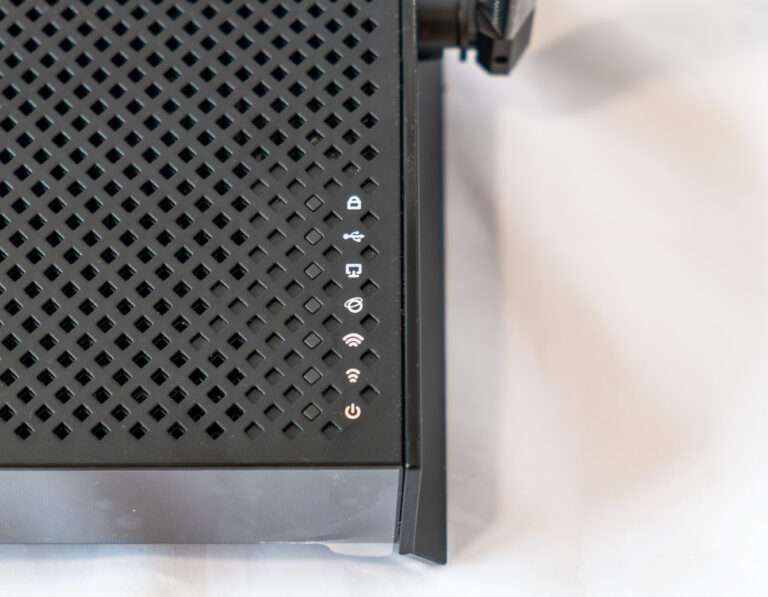 TP Link Archer BE400 BE6500 Dual-Band Wi-Fi 7 Router - Einfoldtech