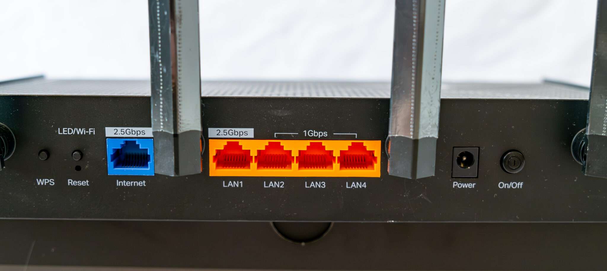 TP Link Archer BE400 BE6500 Dual-Band Wi-Fi 7 Router - Einfoldtech