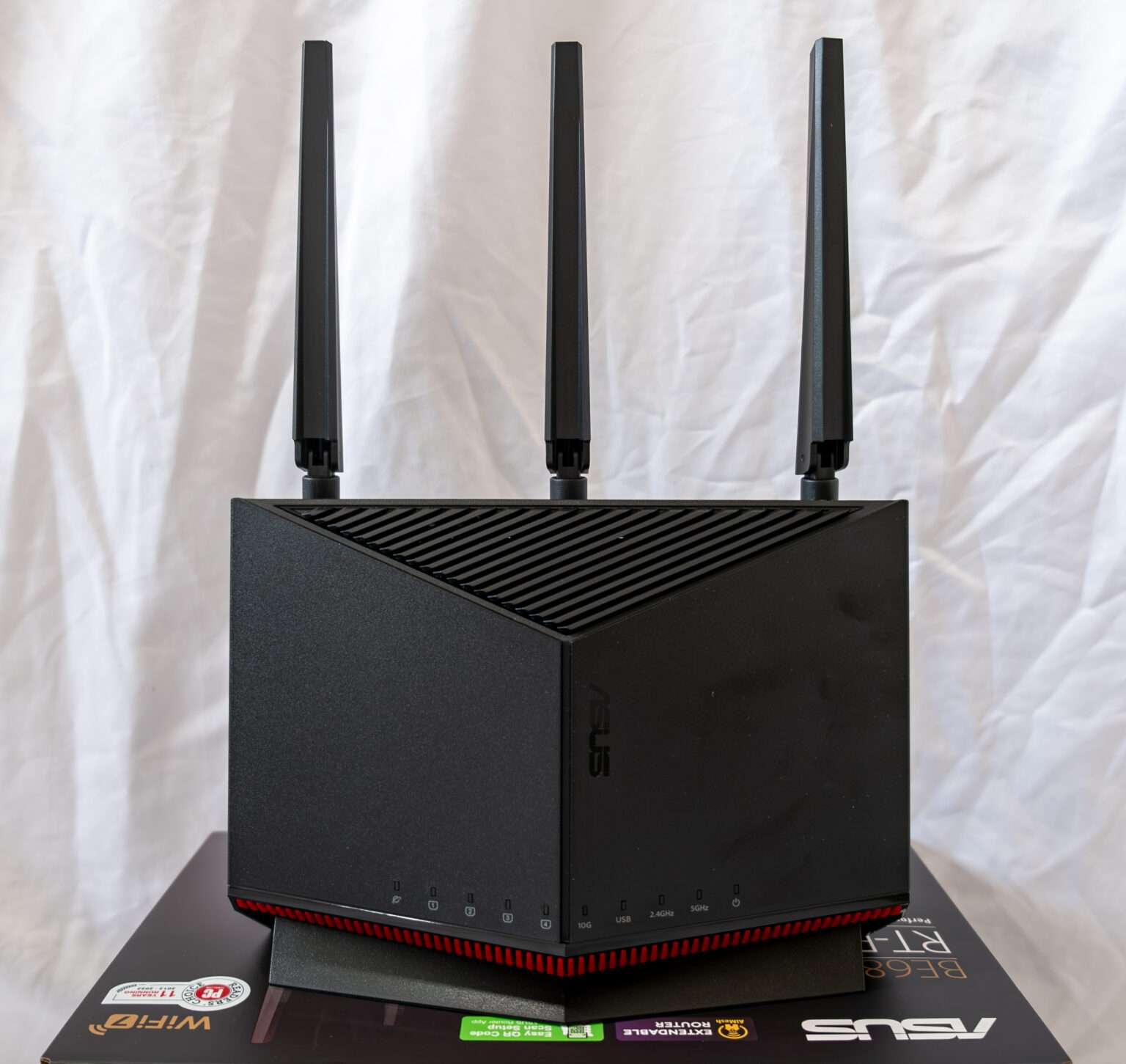 ASUS RT-BE86U Mid Range WIFI 7 Router - Einfoldtech
