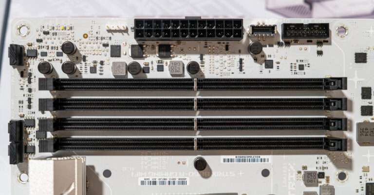 ASUS ROG STRIX B860-A GAMING WIFI - Einfoldtech