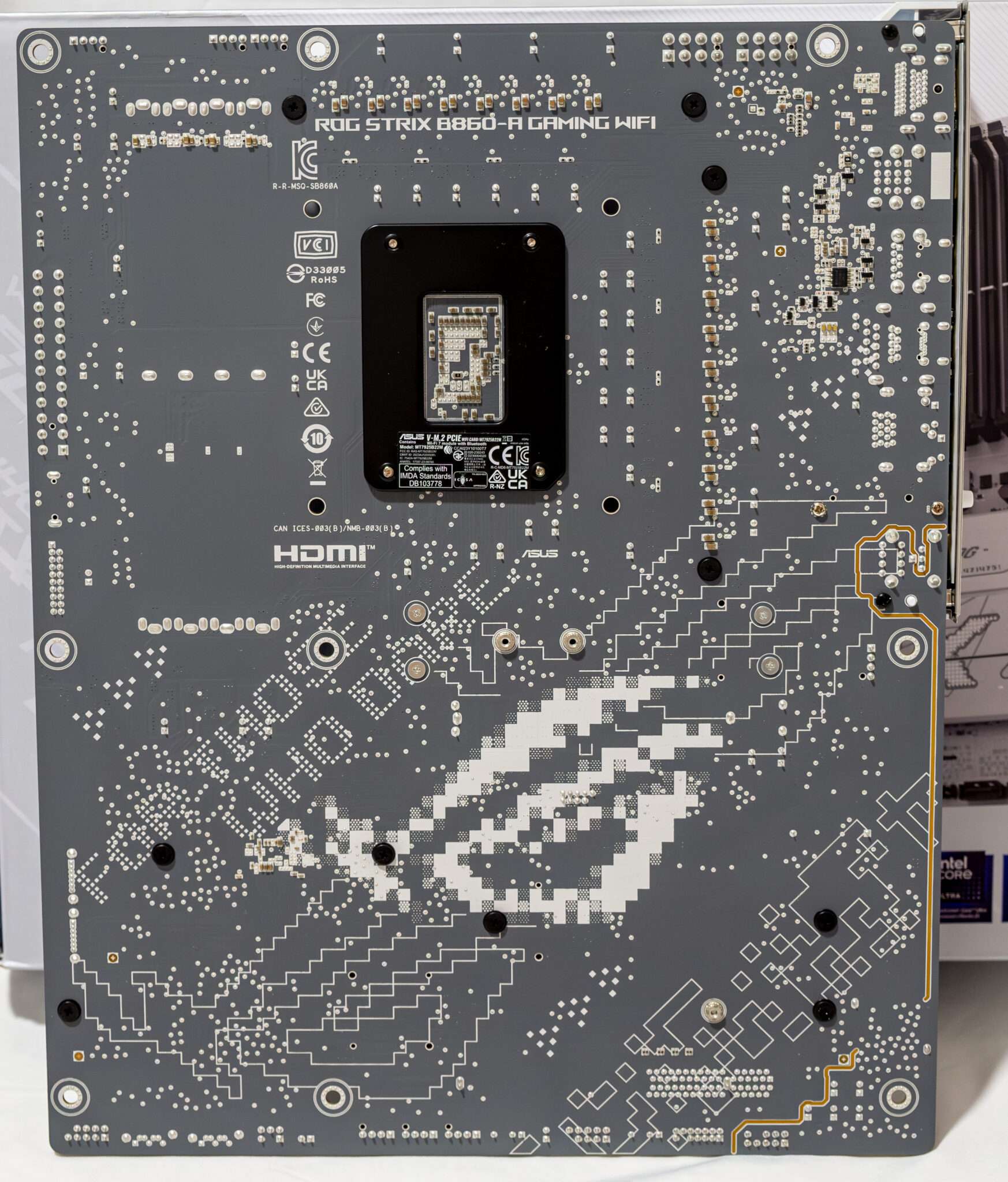 ASUS ROG STRIX B860-A GAMING WIFI - Einfoldtech