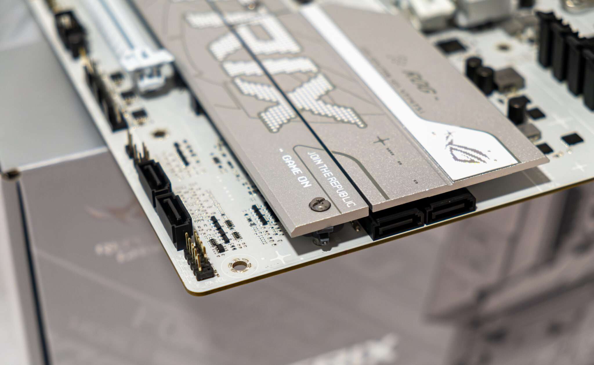 ASUS ROG STRIX B860-A GAMING WIFI - Einfoldtech