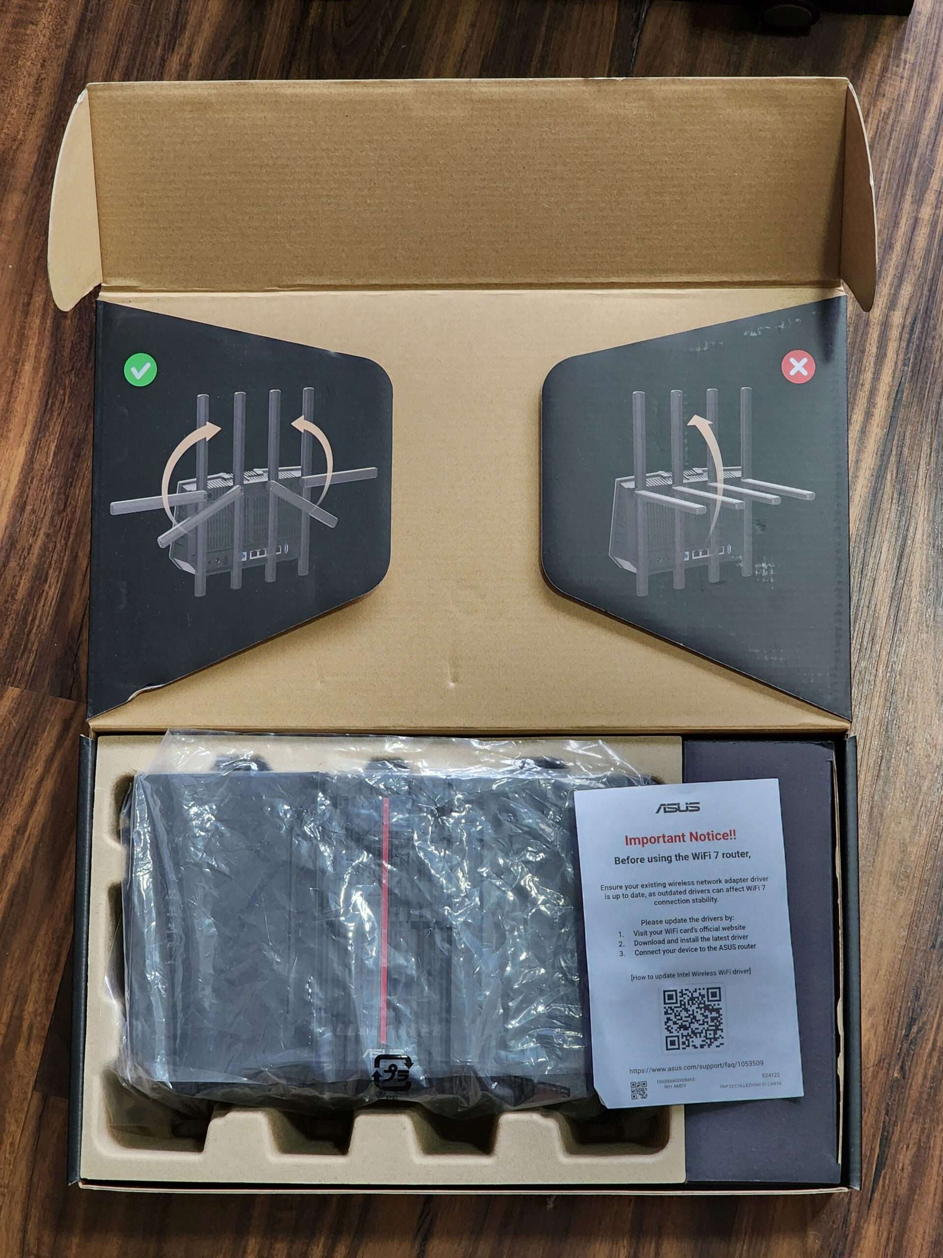 ASUS RT-BE92U Review - Next-Level Smart Home WiFi 7 - Einfoldtech