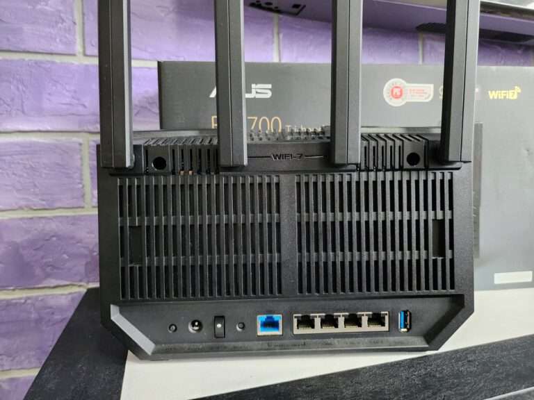 ASUS RT-BE92U Review - Next-Level Smart Home WiFi 7 - Einfoldtech