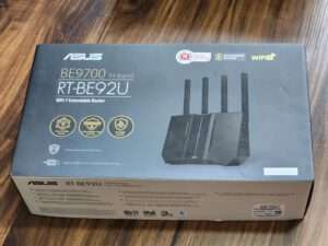 ASUS RT-BE92U Review - Next-Level Smart Home WiFi 7 - Einfoldtech