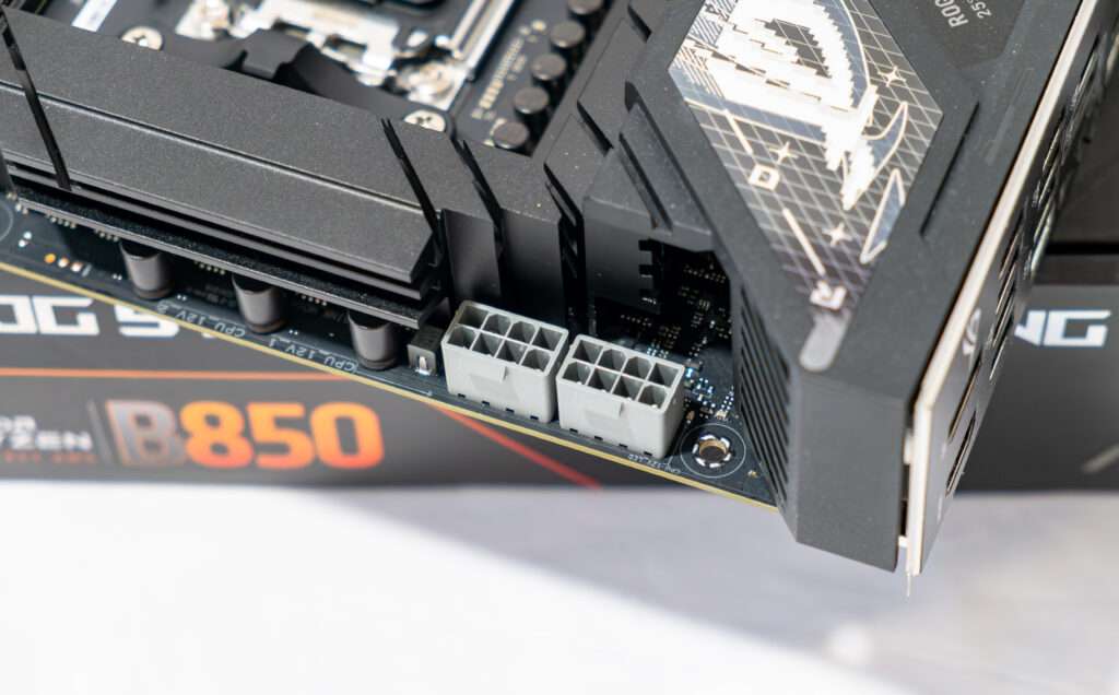 ASUS ROG STRIX B850-F Gaming WiFi: Unleashing Gaming Power - Einfoldtech