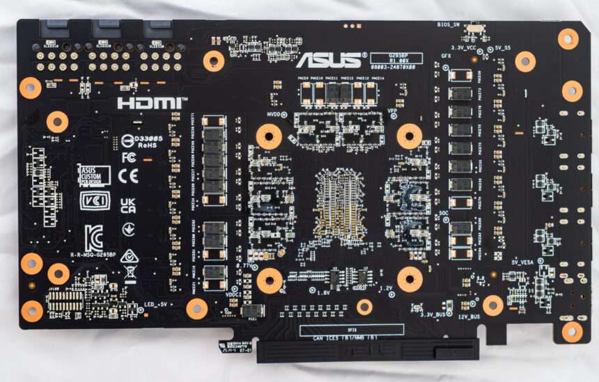 ASUS Prime Radeon RX 9070 XT OC - Review - Einfoldtech